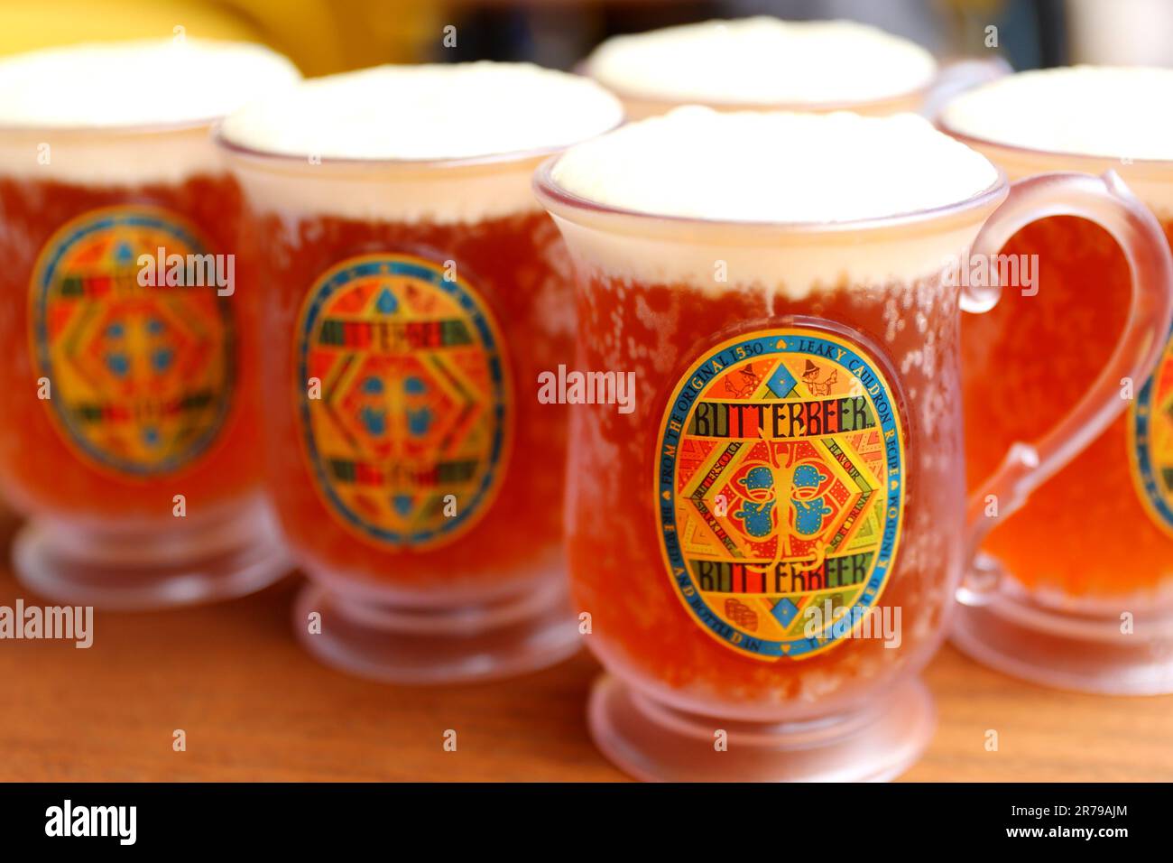 Press preview of Warner Bros. Studio Tour Tokyo - The Making of Harry ...