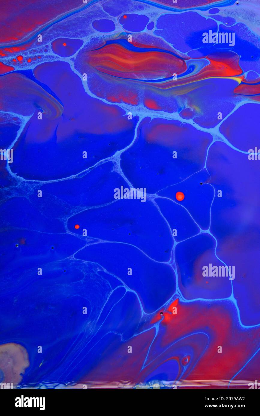 Fluid art, abstract, acrylic paint, hobby, texture, design, colour ...