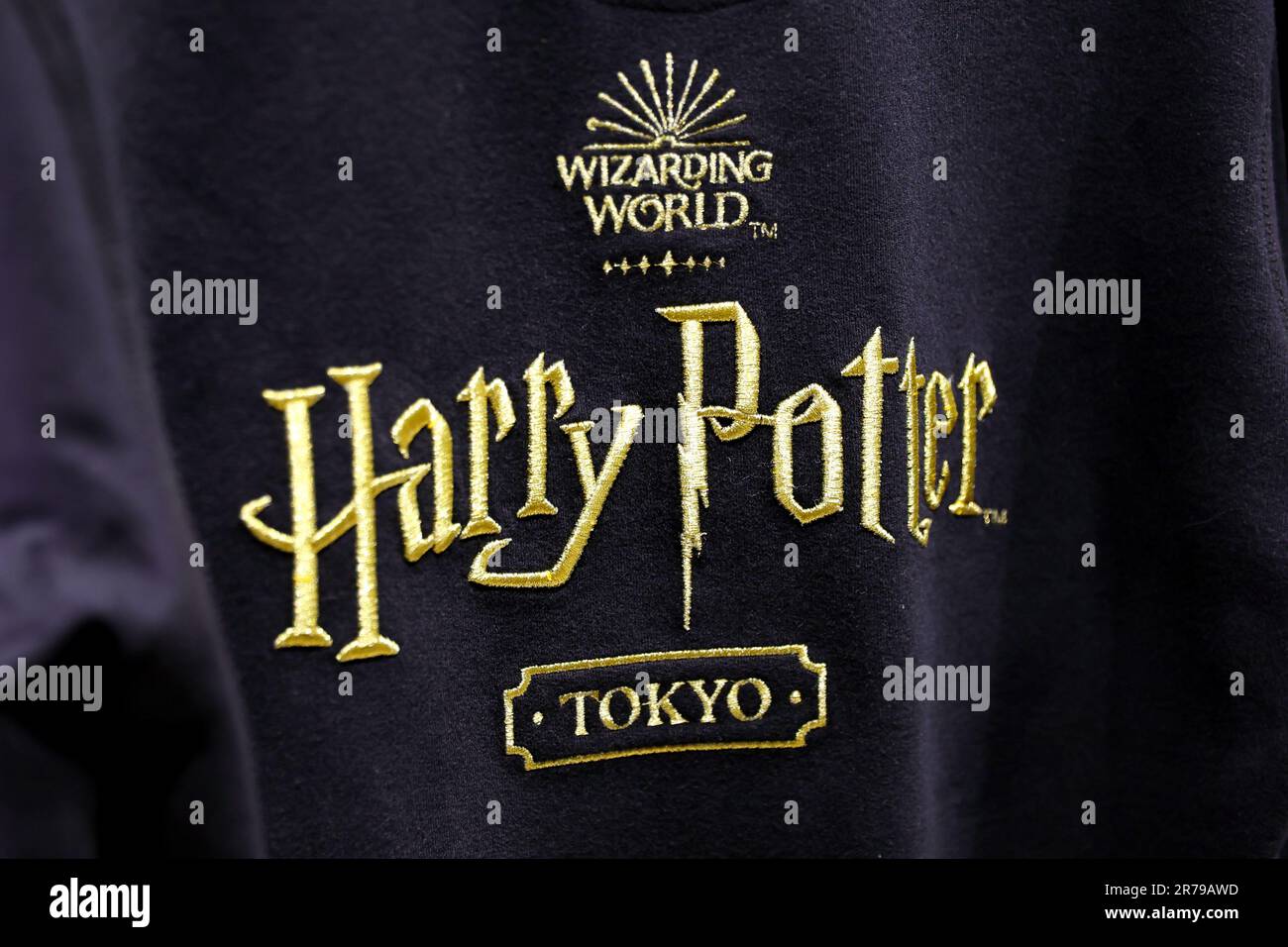 Press preview of Warner Bros. Studio Tour Tokyo - The Making of Harry ...