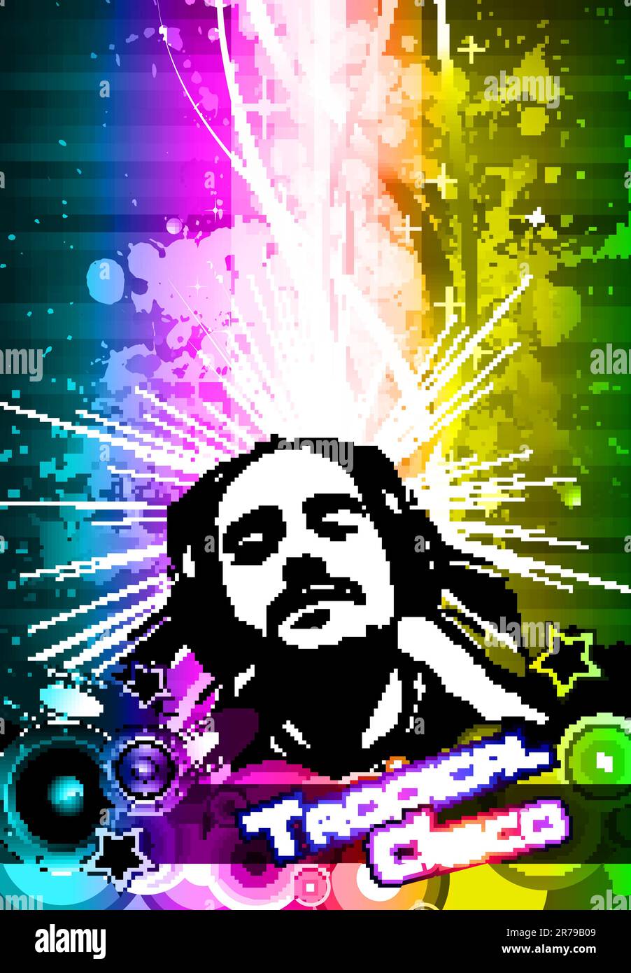 Creativity explosion Stock Vector Images - Alamy