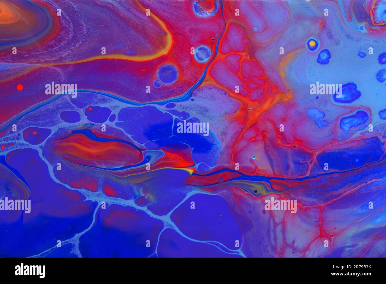 Fluid art, abstract, acrylic paint, hobby, texture, design, colour ...