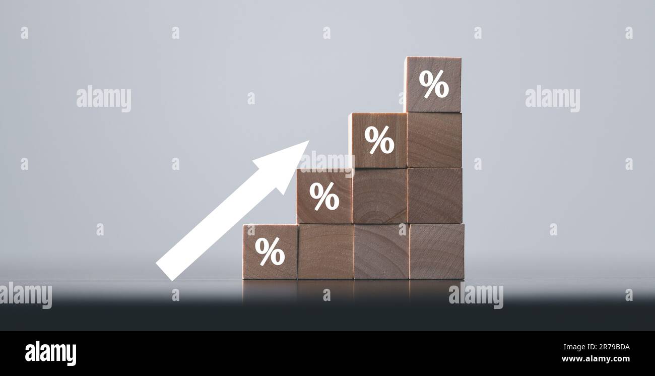 Percent chart hi-res stock photography and images - Alamy