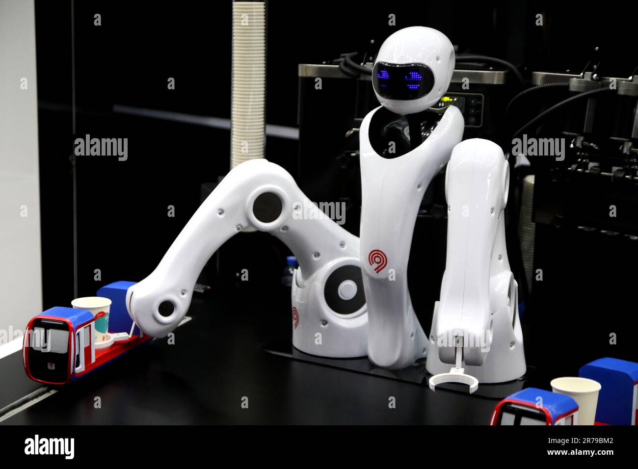 Saint Petersburg, Russia - June 2023: Saint Petersburg International ...