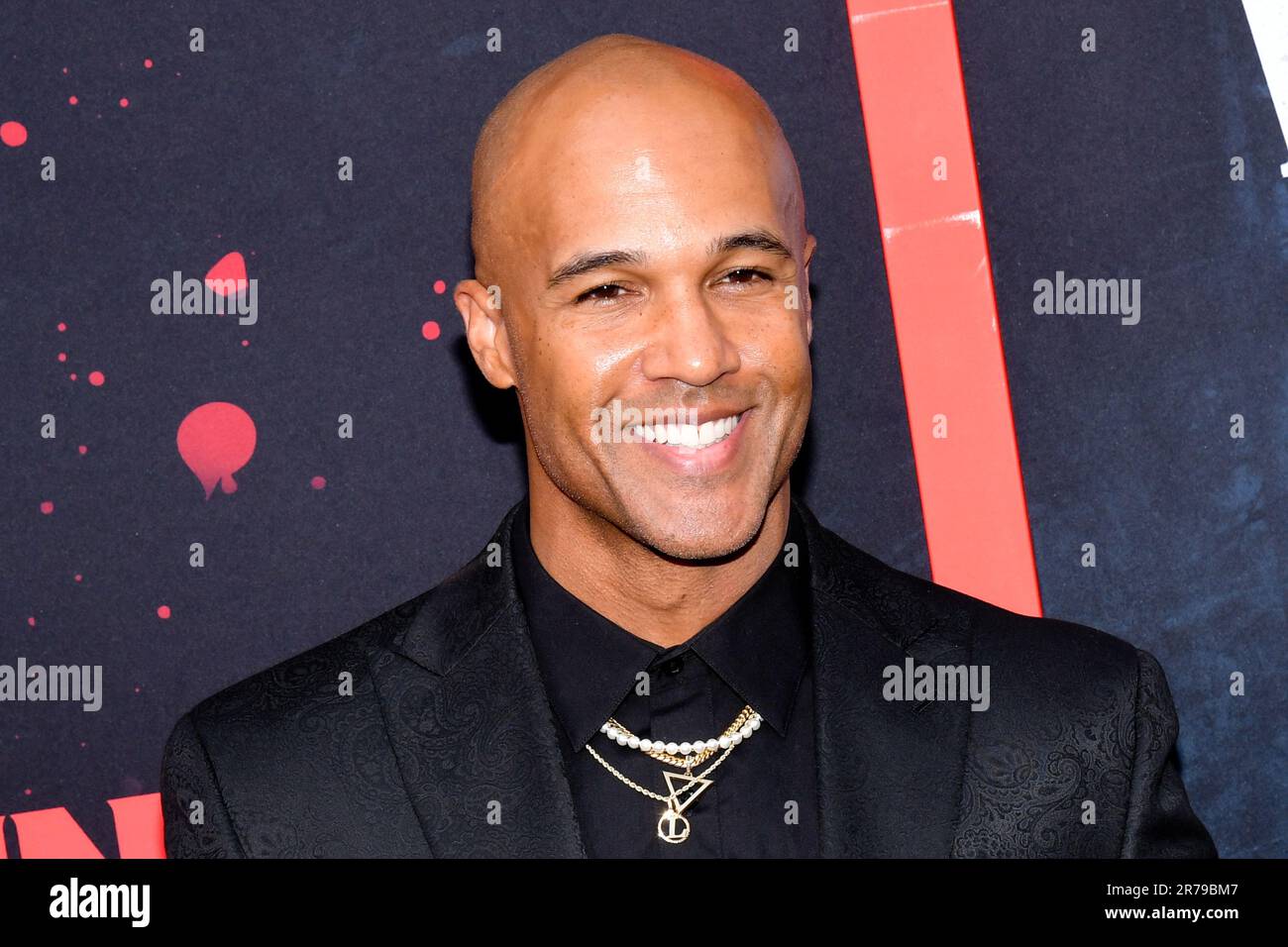New York, USA. 13th June, 2023. Mark Tallman attending 'The Blackening ...