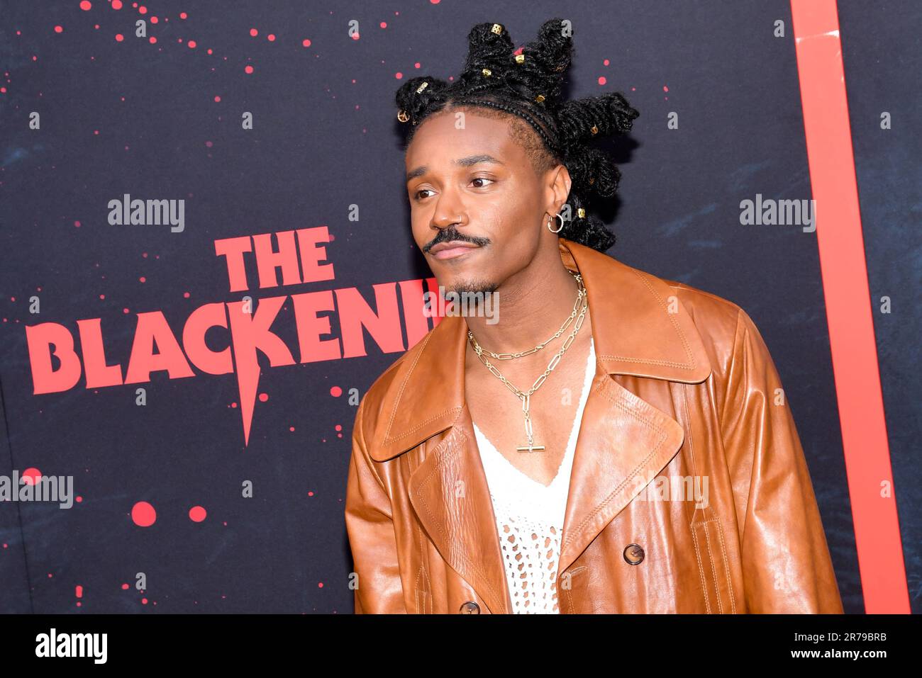 New York, USA. 13th June, 2023. Dewayne Perkins attending 'The ...