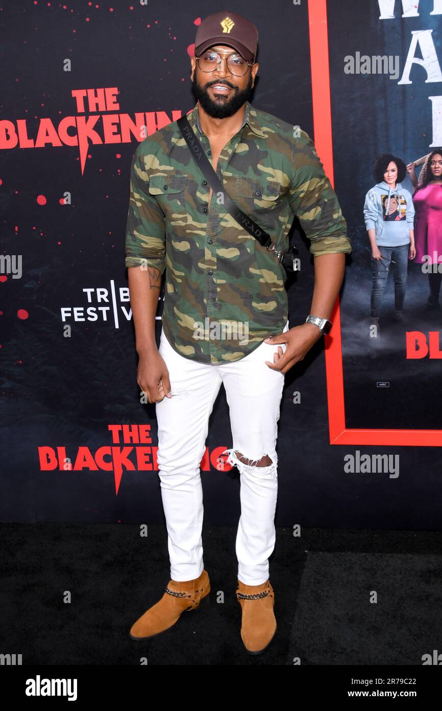 New York, USA. 13th June, 2023. Bryan Terrel Clark attending 'The ...