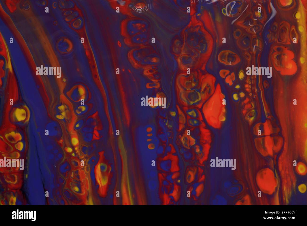 Fluid art, abstract, acrylic paint, hobby, texture, design, colour ...