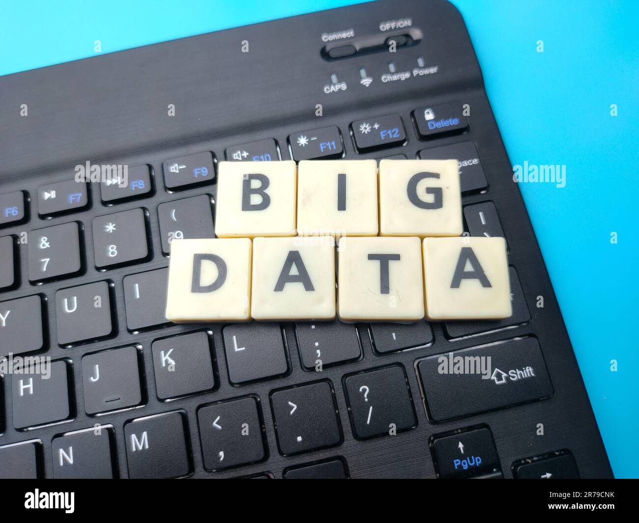 Big data alphabet letters hi-res stock photography and images - Alamy