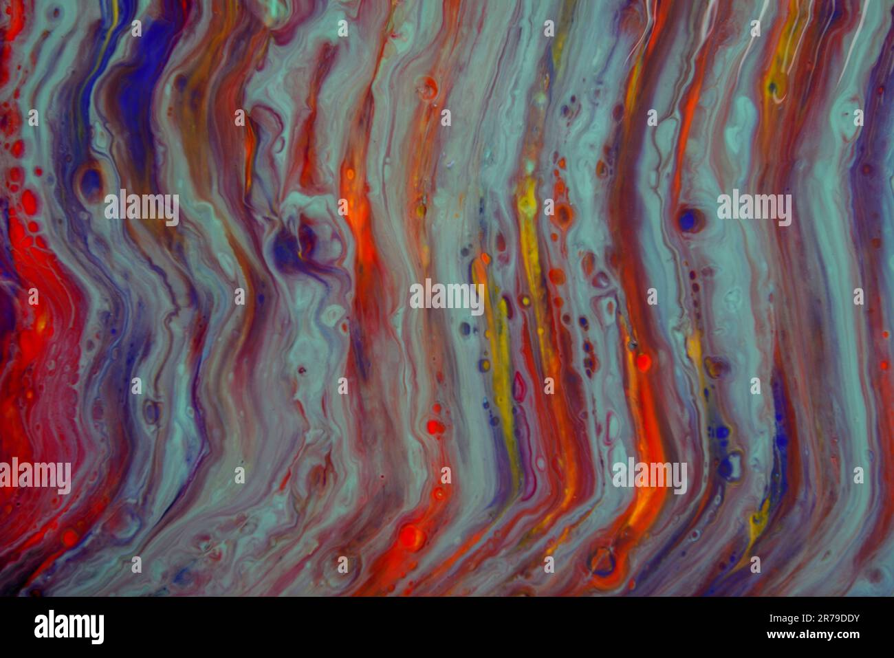 Fluid art, abstract, acrylic paint, hobby, texture, design, colour ...