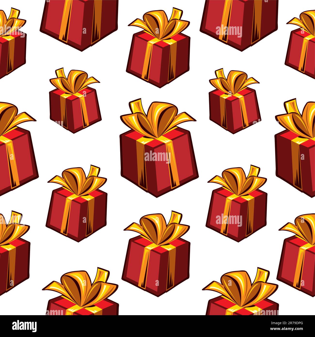 Pattern for gift hi-res stock photography and images - Alamy