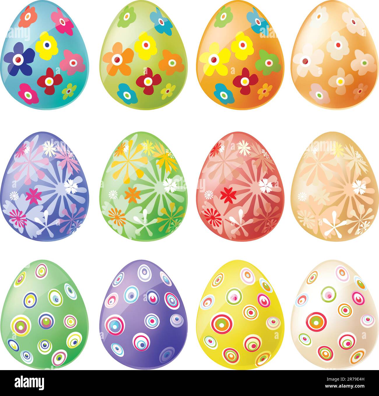 Artist decorated Cut Out Stock Images & Pictures - Alamy