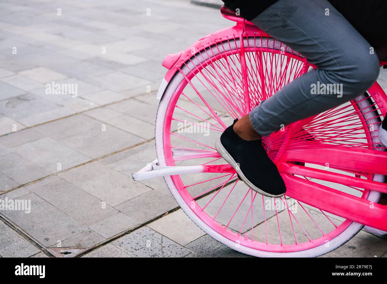 Ontel bicycle hi-res stock photography and images - Alamy