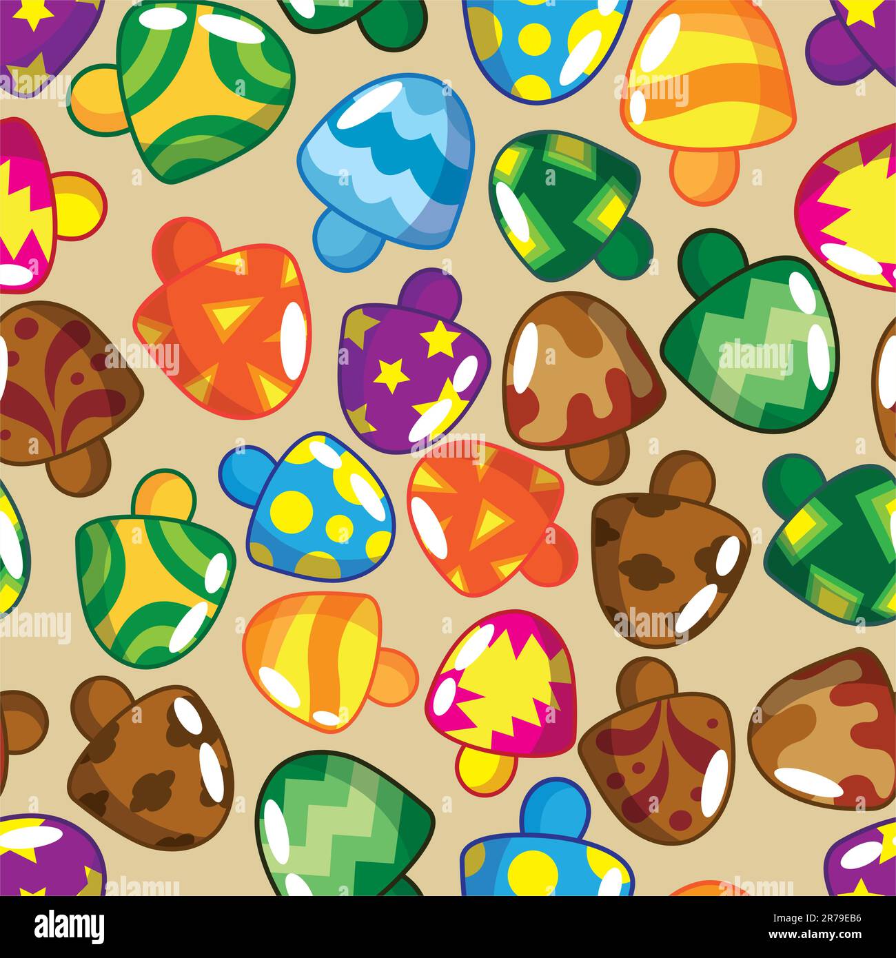 Mushroom design home hi-res stock photography and images - Alamy