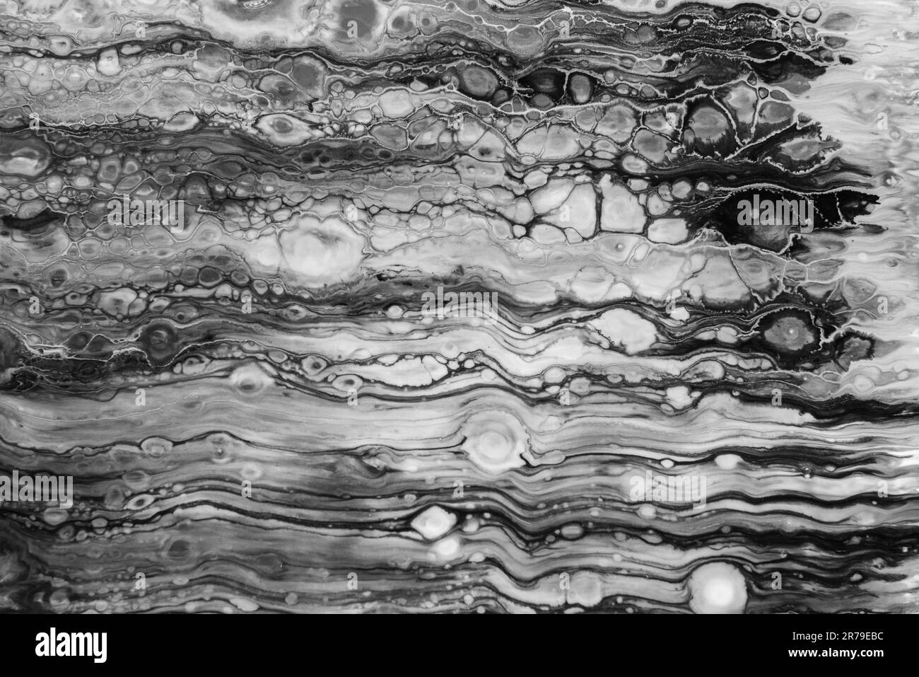 Fluid art, abstract, acrylic paint, hobby, texture, design, colour ...