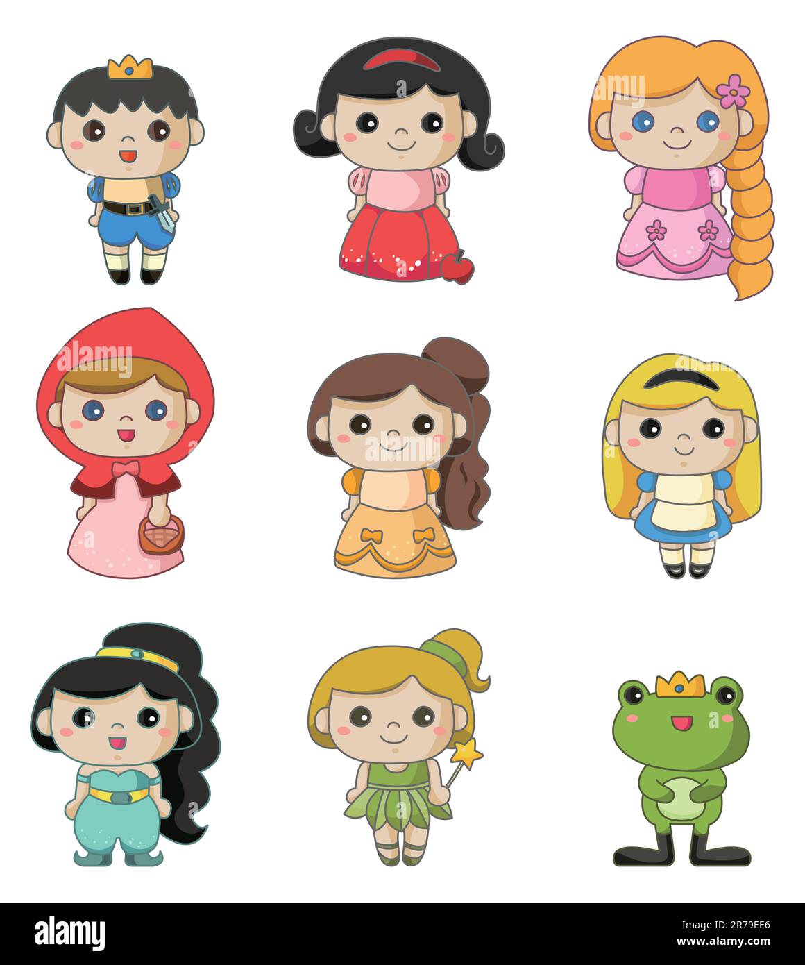 cartoon story people icon Stock Vector Image & Art - Alamy