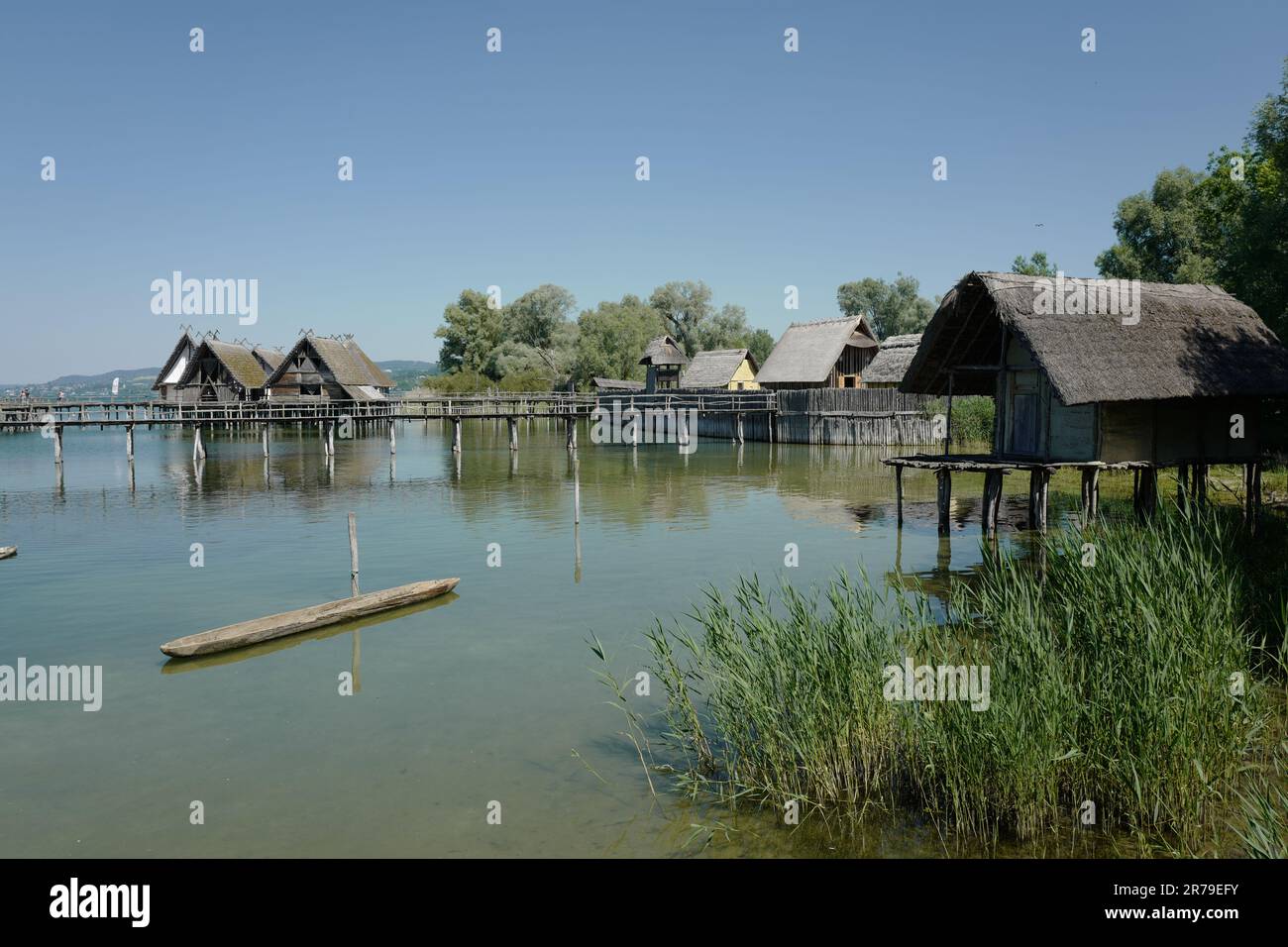 Prehistoric houses hi-res stock photography and images - Alamy