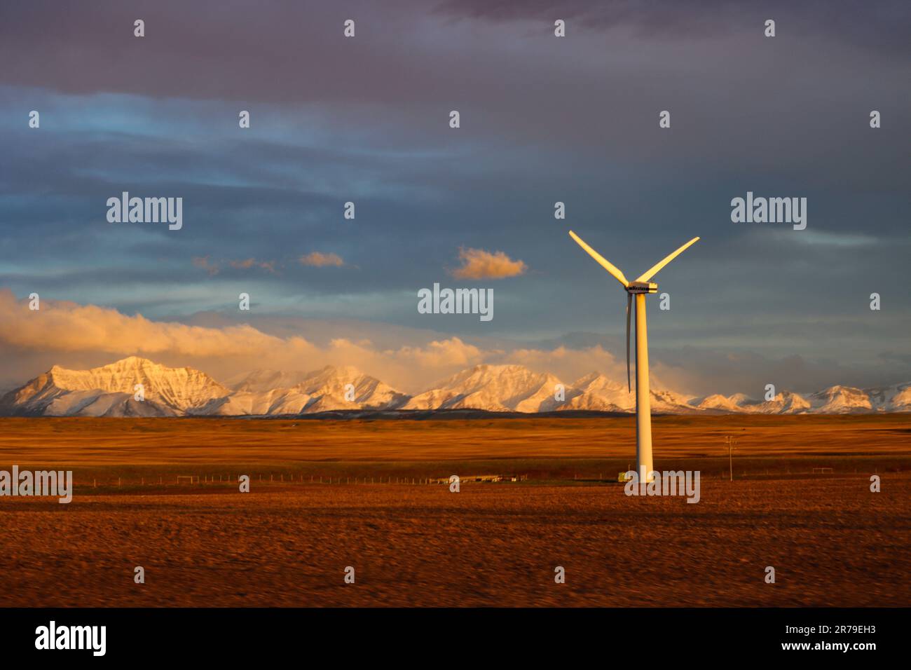 This stunning image captures the beauty of the Prairies in Southern ...