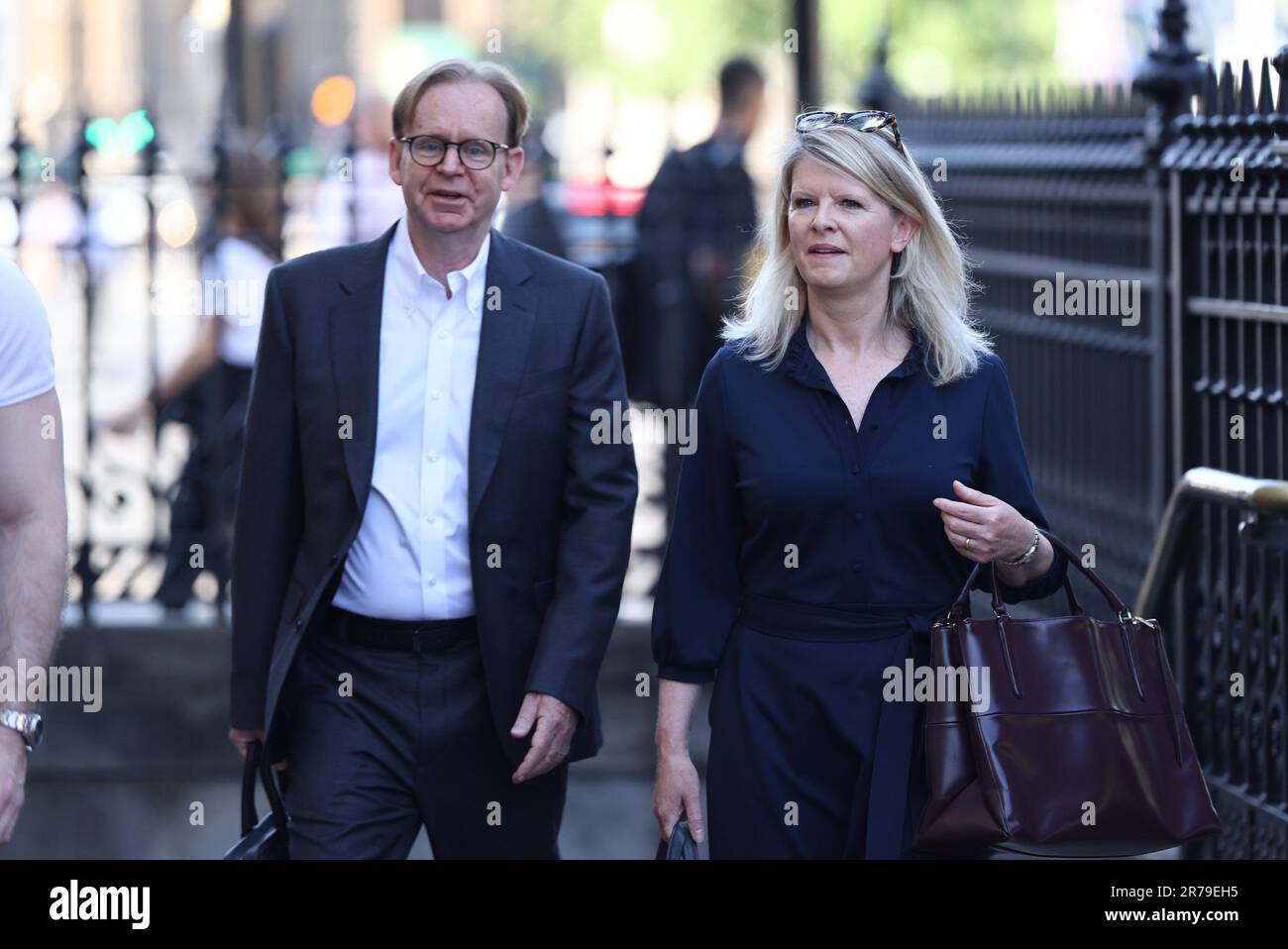 London, UK. 14th June, 2023. Kevin Lygo Managing Director, Media and ...