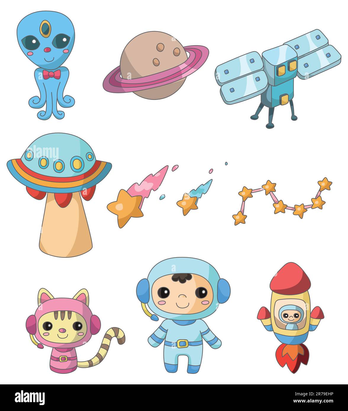 Cartoon explore Cut Out Stock Images & Pictures - Alamy