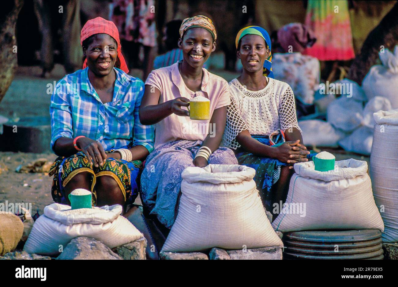 Mongu rice hi-res stock photography and images - Alamy