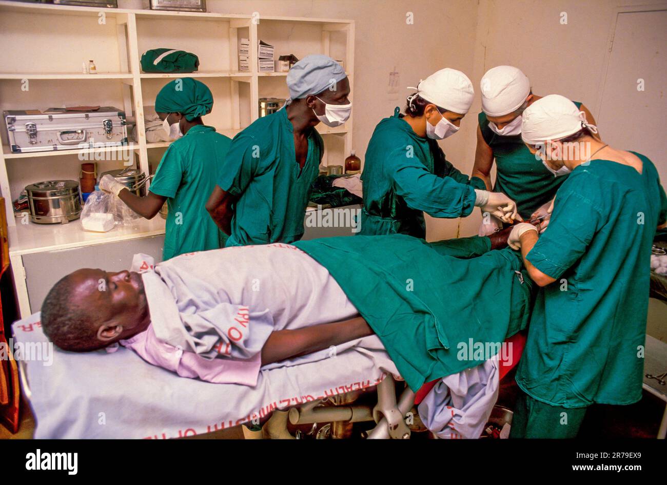 Senanga hi-res stock photography and images - Alamy