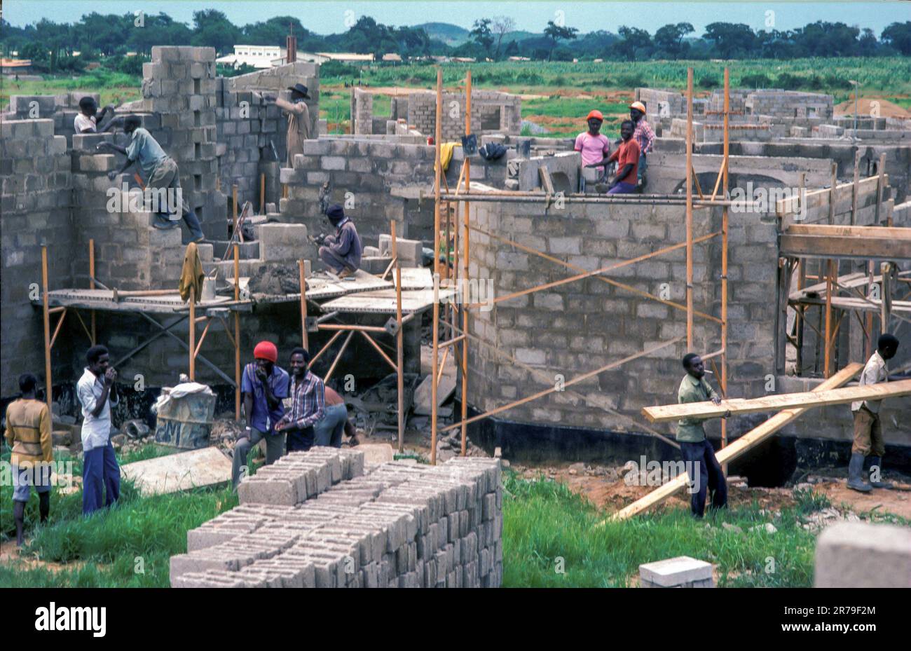 Lusaka zambia city hi-res stock photography and images - Alamy