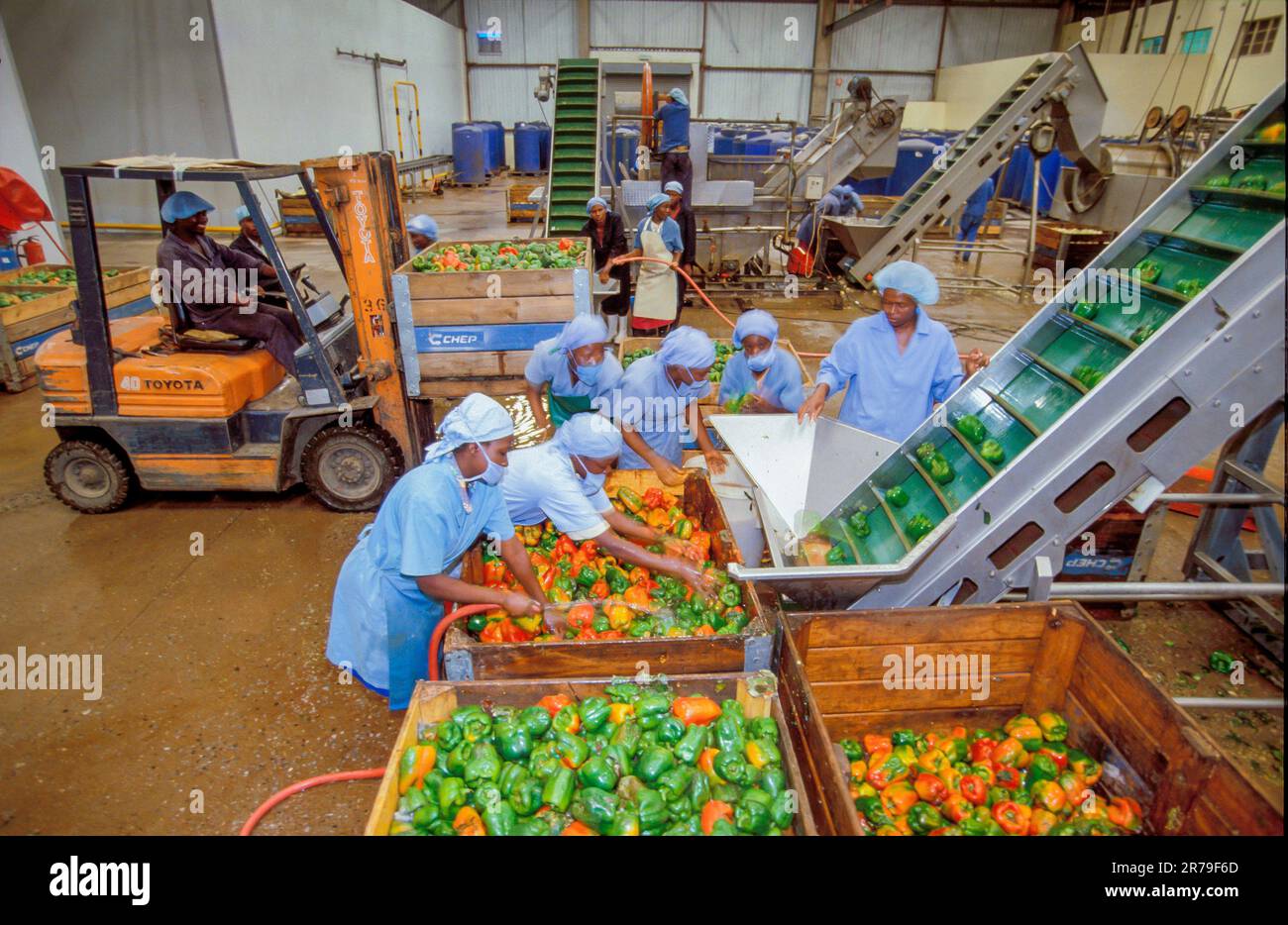 Zimbabwe industry hi-res stock photography and images - Alamy