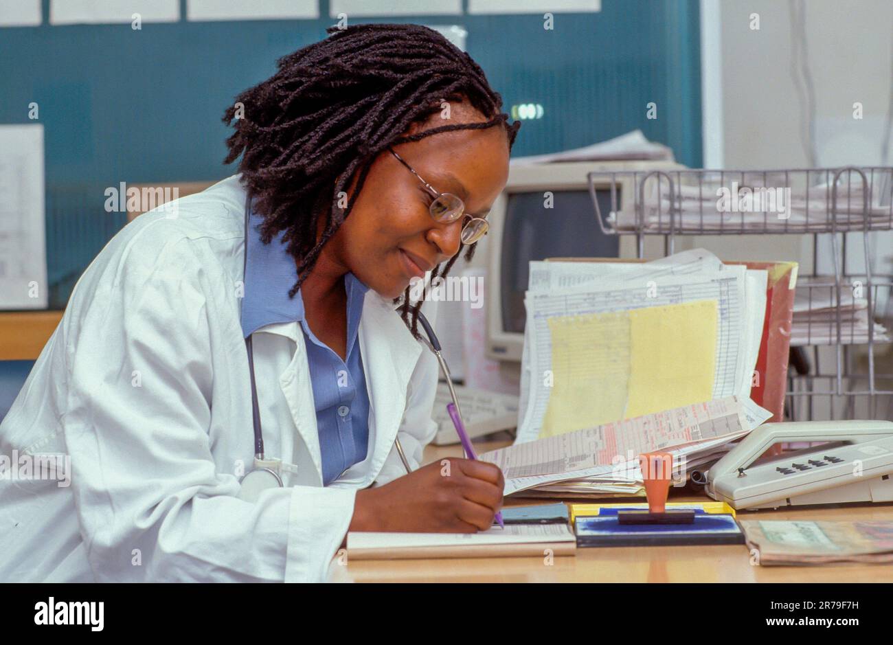 Harare hospital hi-res stock photography and images - Alamy