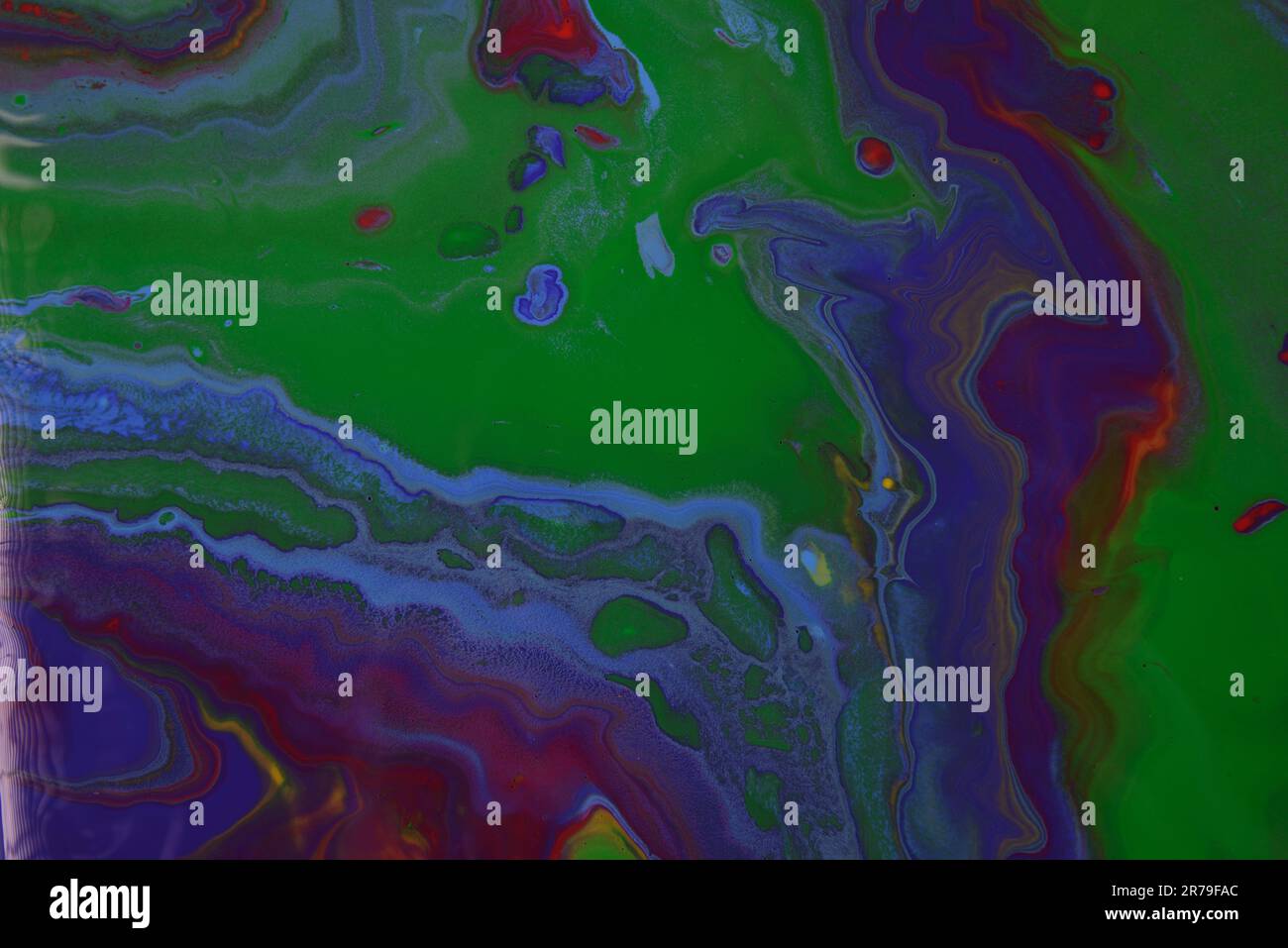 Fluid art, abstract, acrylic paint, hobby, texture, design, colour ...