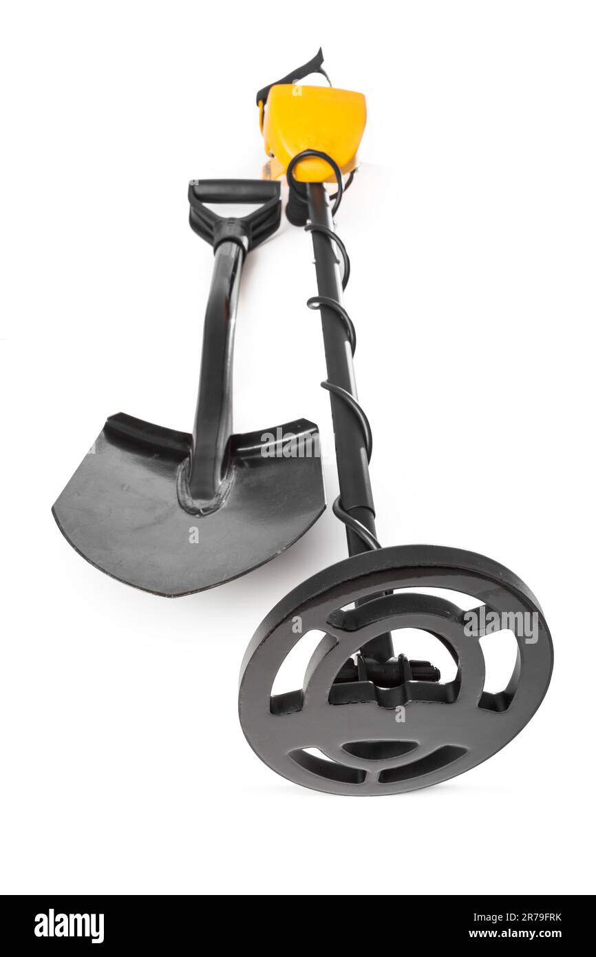 Electronic mine detector hi-res stock photography and images - Alamy