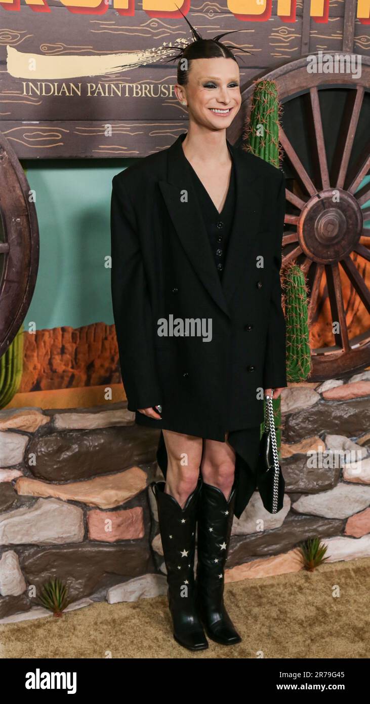 New York City, United States. 13th June, 2023. MANHATTAN, NEW YORK CITY ...