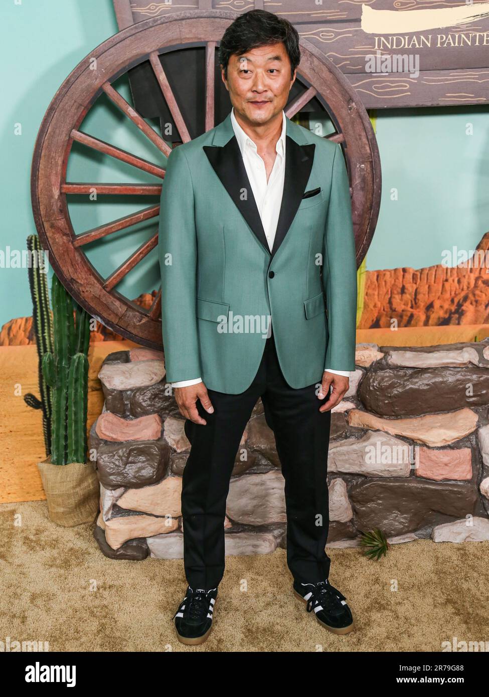 New York City, United States. 13th June, 2023. MANHATTAN, NEW YORK CITY ...