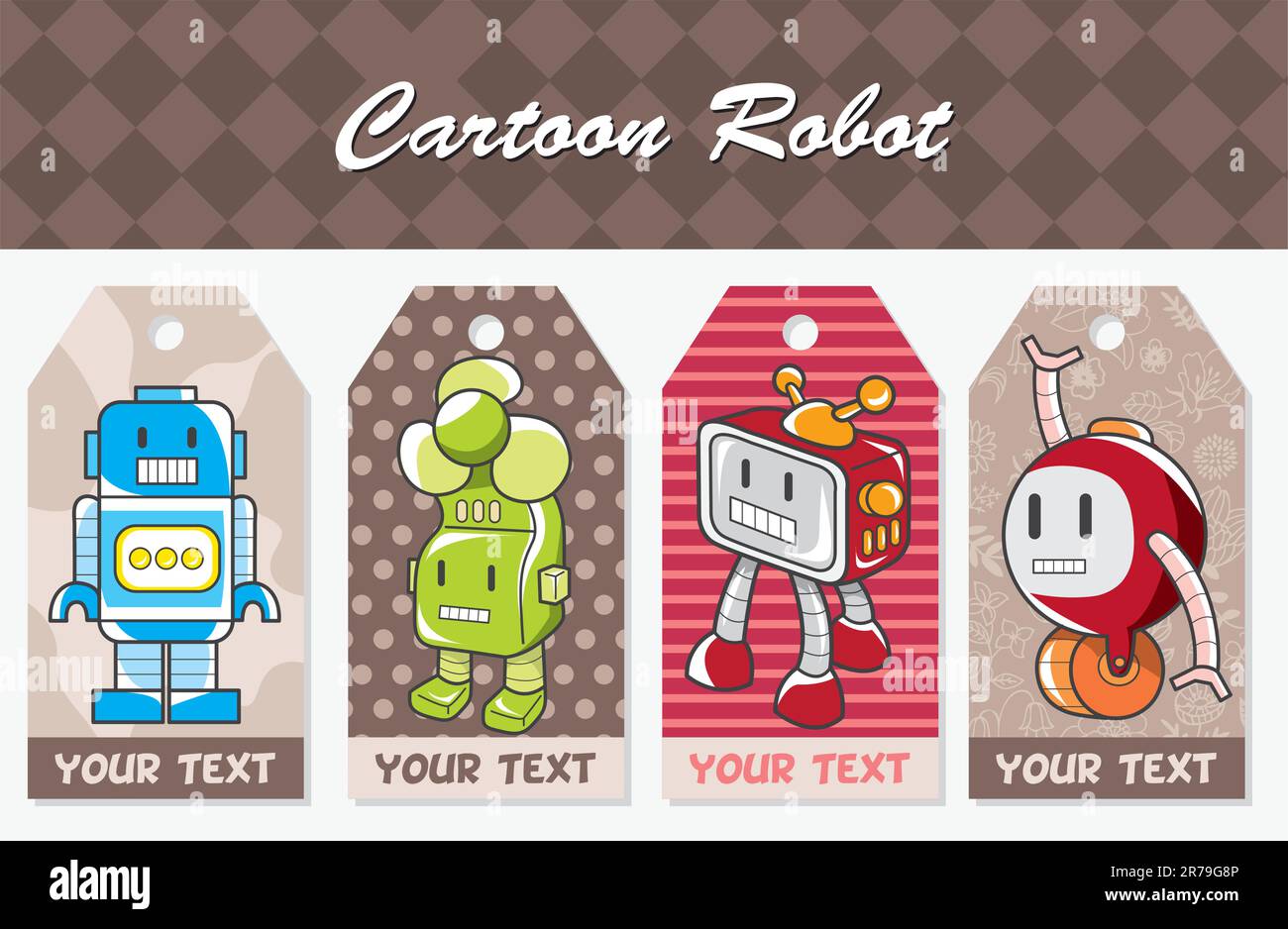 Animated postcard Stock Vector Images - Alamy