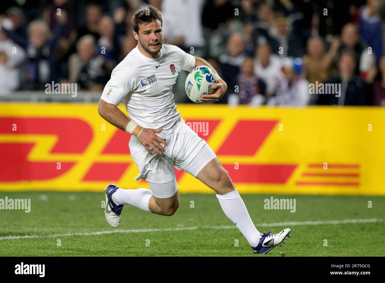English rugby player hi-res stock photography and images - Alamy
