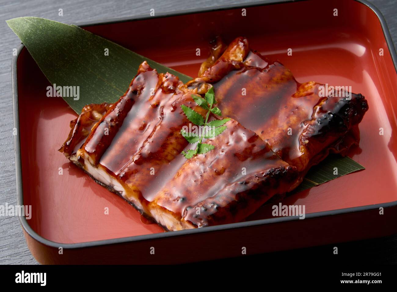 Grilled seafood japanese traditional hi-res stock photography and images - Alamy