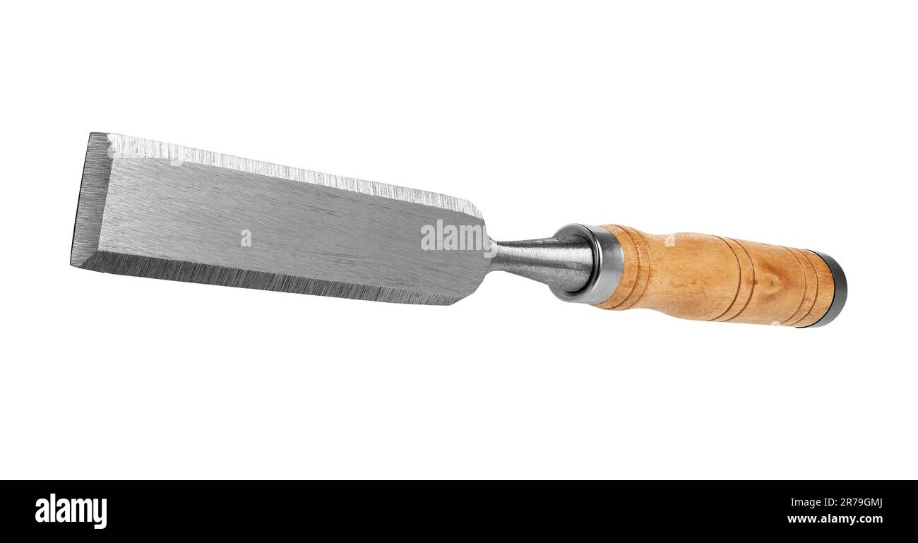Wide chisel hi-res stock photography and images - Alamy