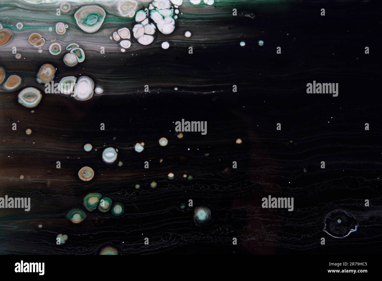 Fluid art, abstract, acrylic paint, hobby, texture, design, colour ...