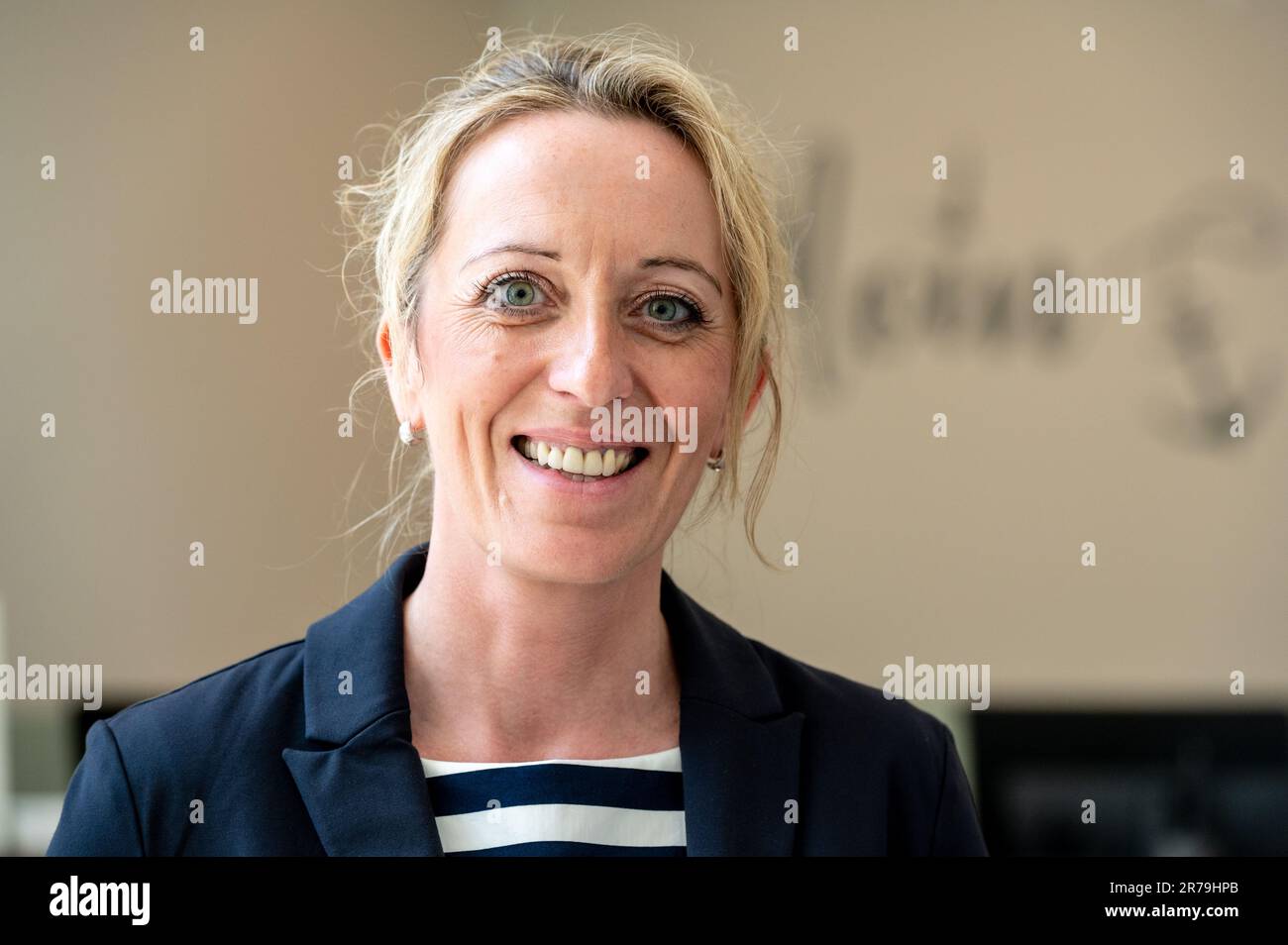 Eckernförde, Deutschland, 13. Juni 2023, Bundespräsident Frank-Walter ...