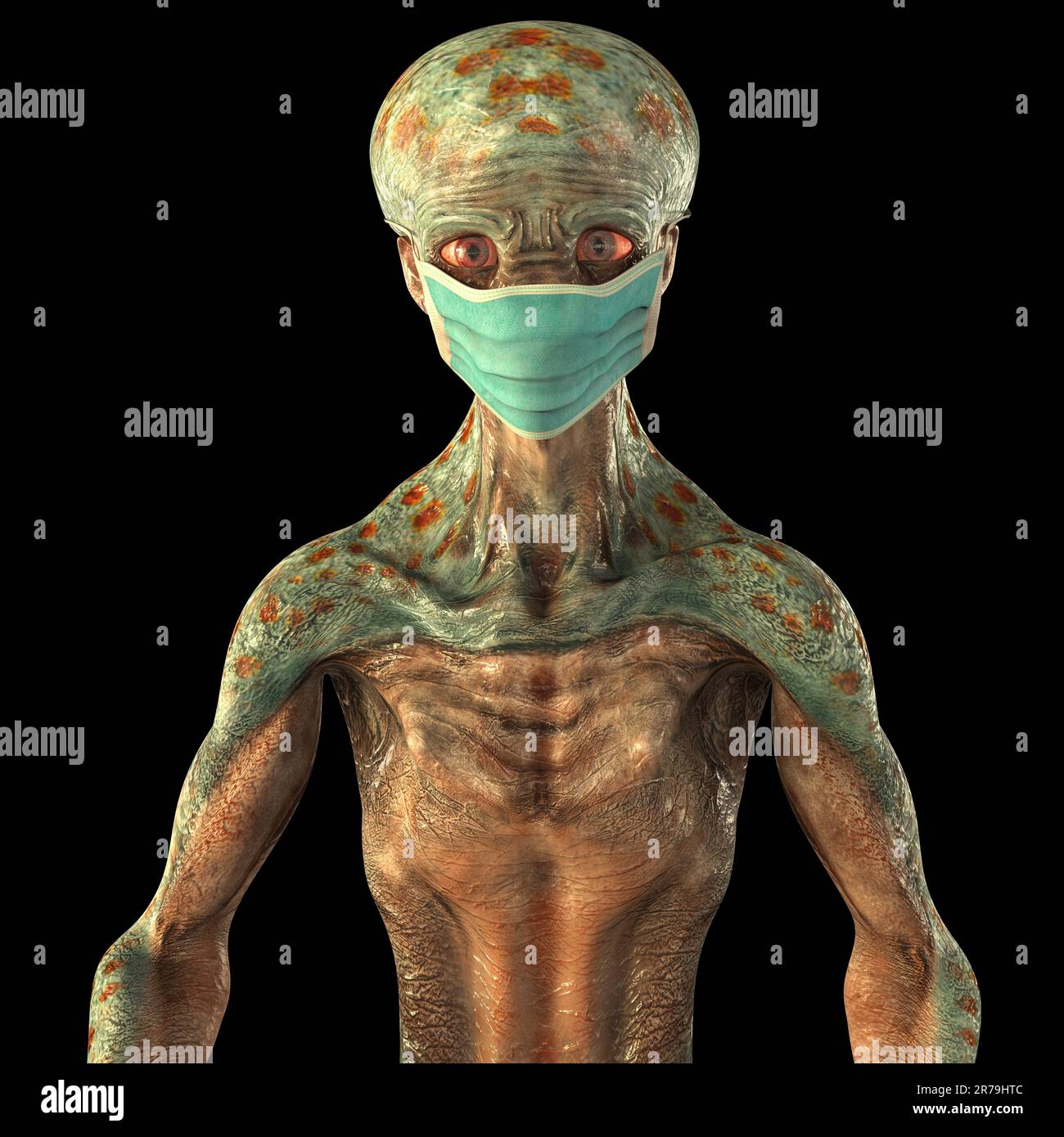 Skin and eye diseases hi-res stock photography and images - Alamy