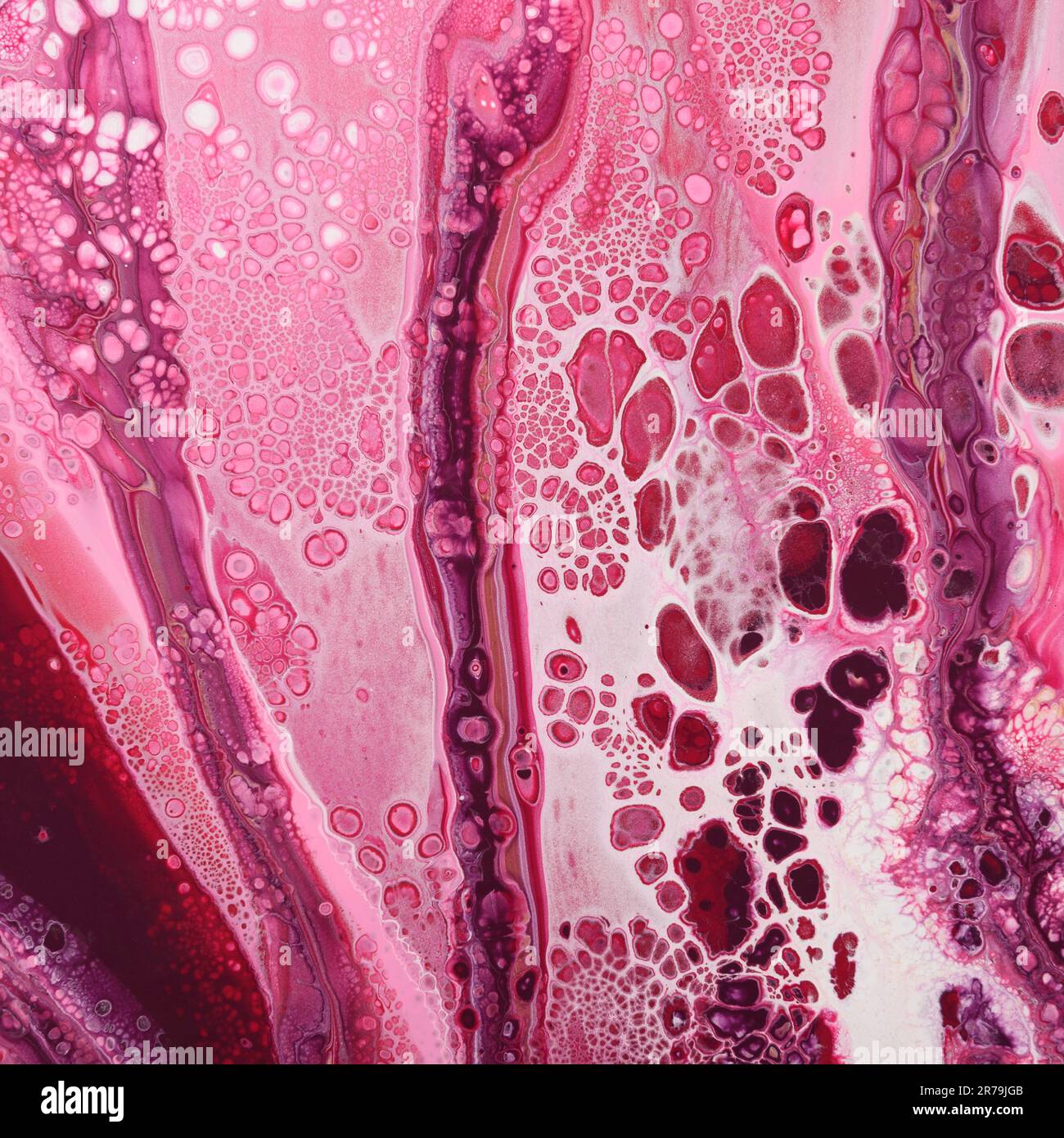 Fluid art, abstract, acrylic paint, hobby, texture, design, colour ...