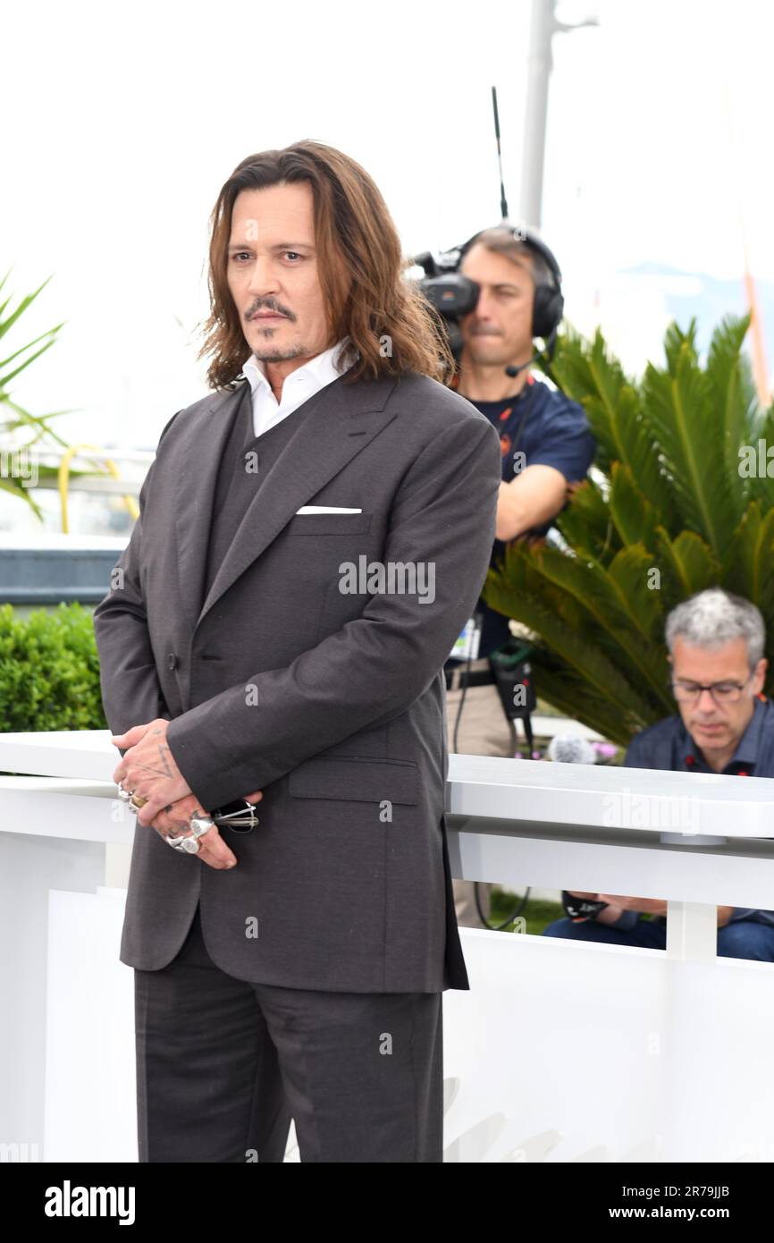 Johnny Depp Zahne Cannes