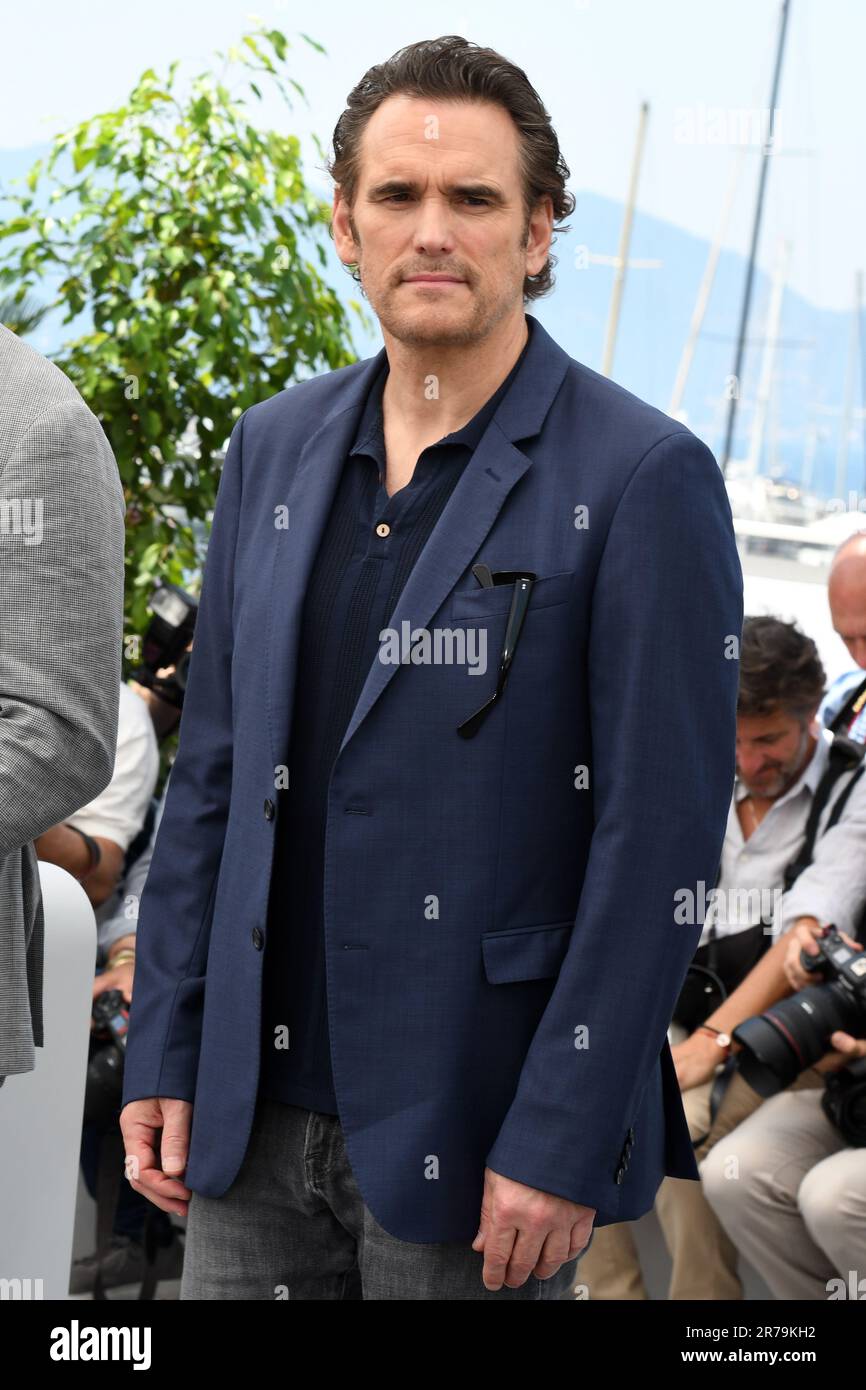 CANNES, FRANCE - MAY 24: Matt Dillon .attends the "Asteroid City ...