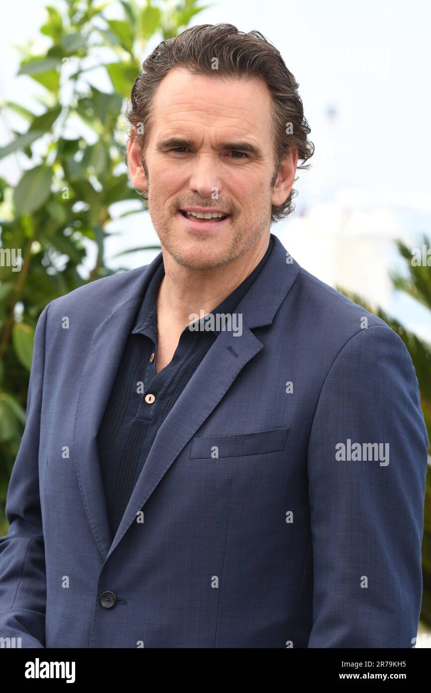 CANNES, FRANCE - MAY 24: Matt Dillon .attends the "Asteroid City ...