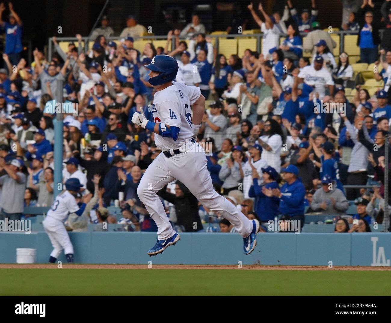 Los Angeles, United States. 13th June, 2023. Los Angeles Dodgers ...