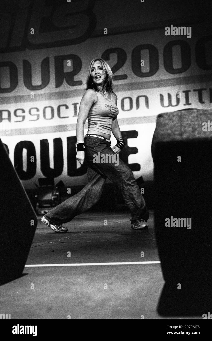 Kodak girl hi-res stock photography and images - Alamy