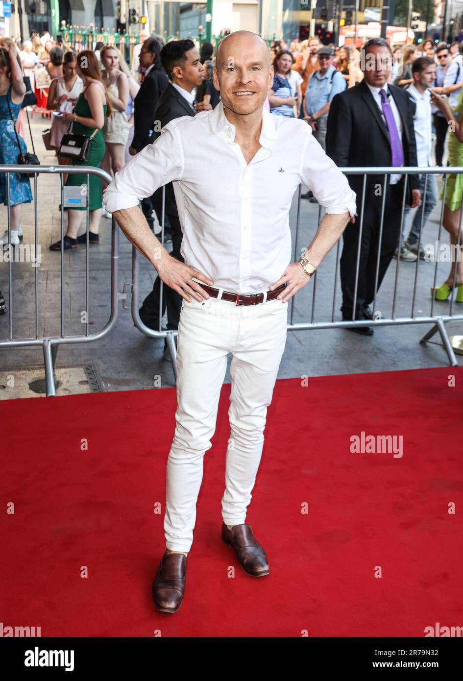 London, UK. 13th June, 2023. Philip Christopher Baldwin seen attending ...