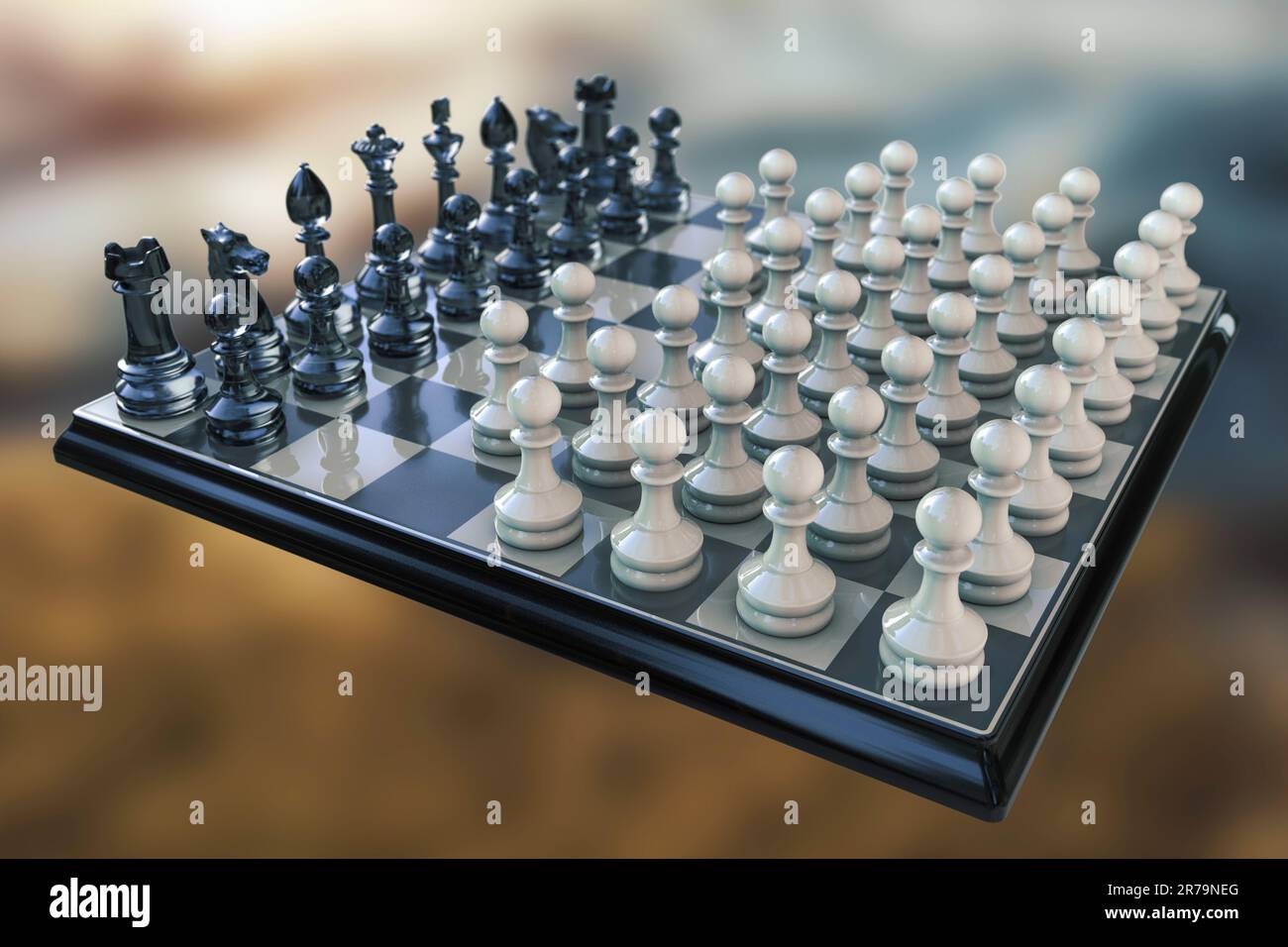 Chess variant hi-res stock photography and images - Alamy