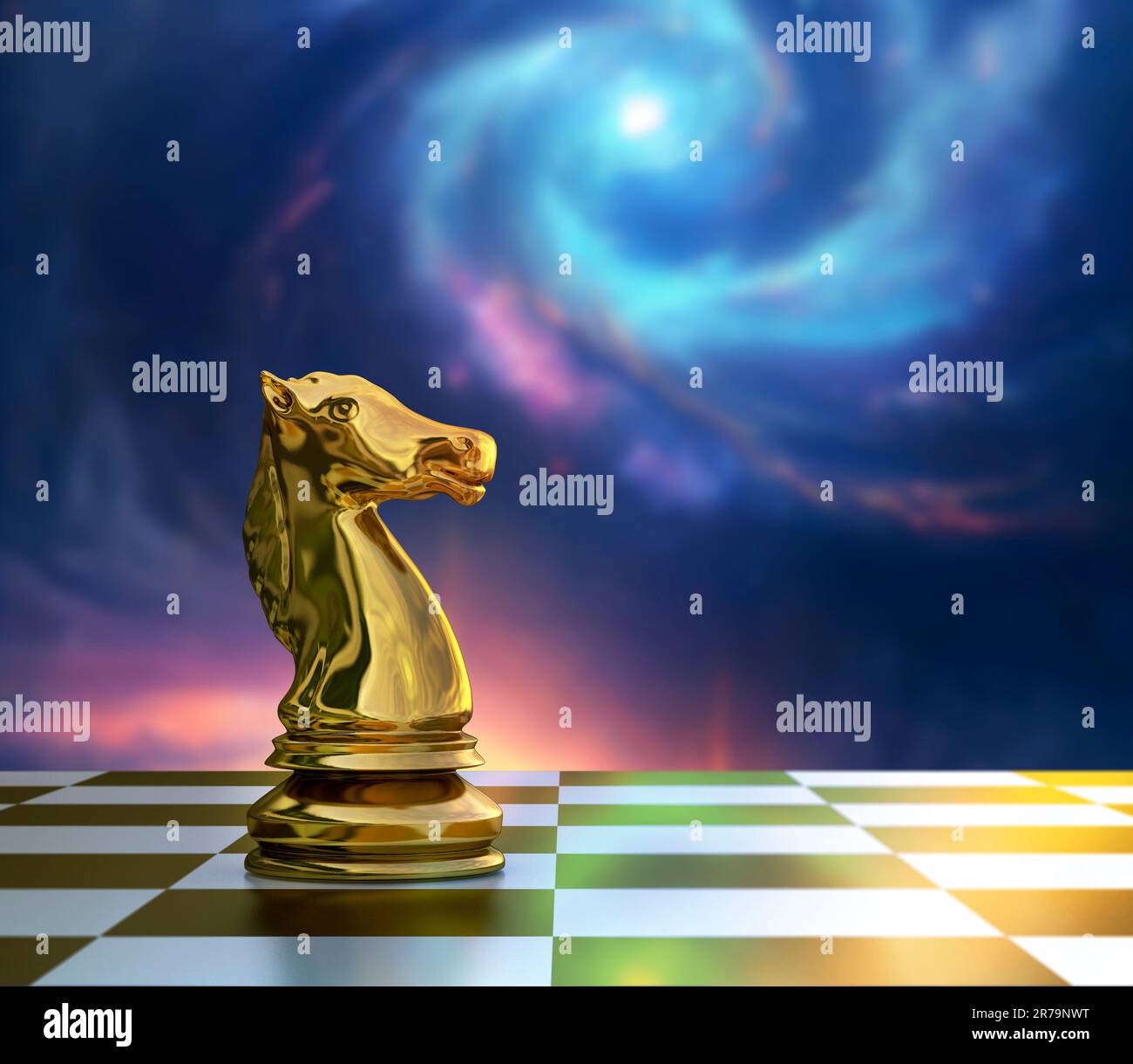 3d Knight Chess