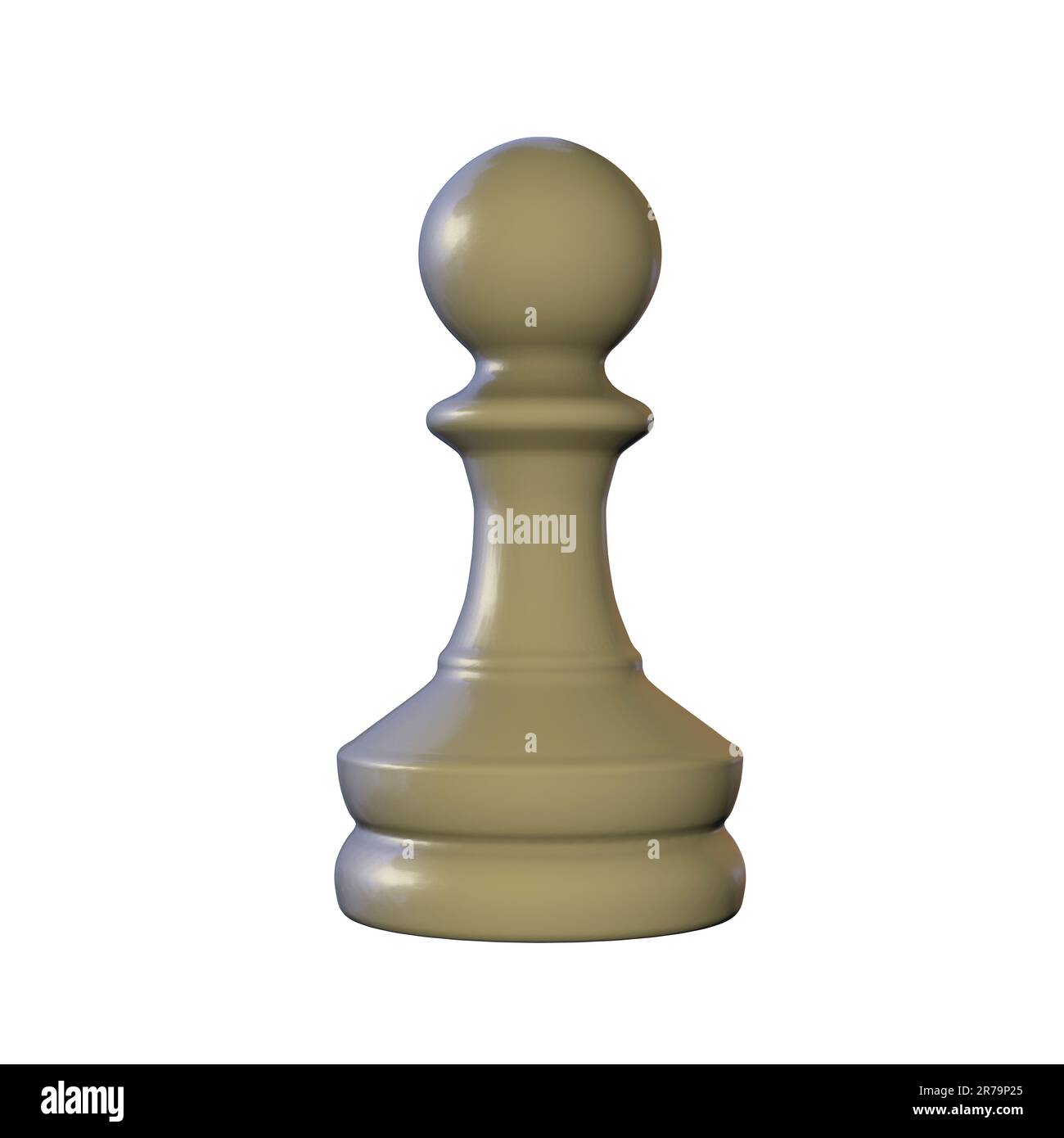 Pawn modern Cut Out Stock Images & Pictures - Alamy