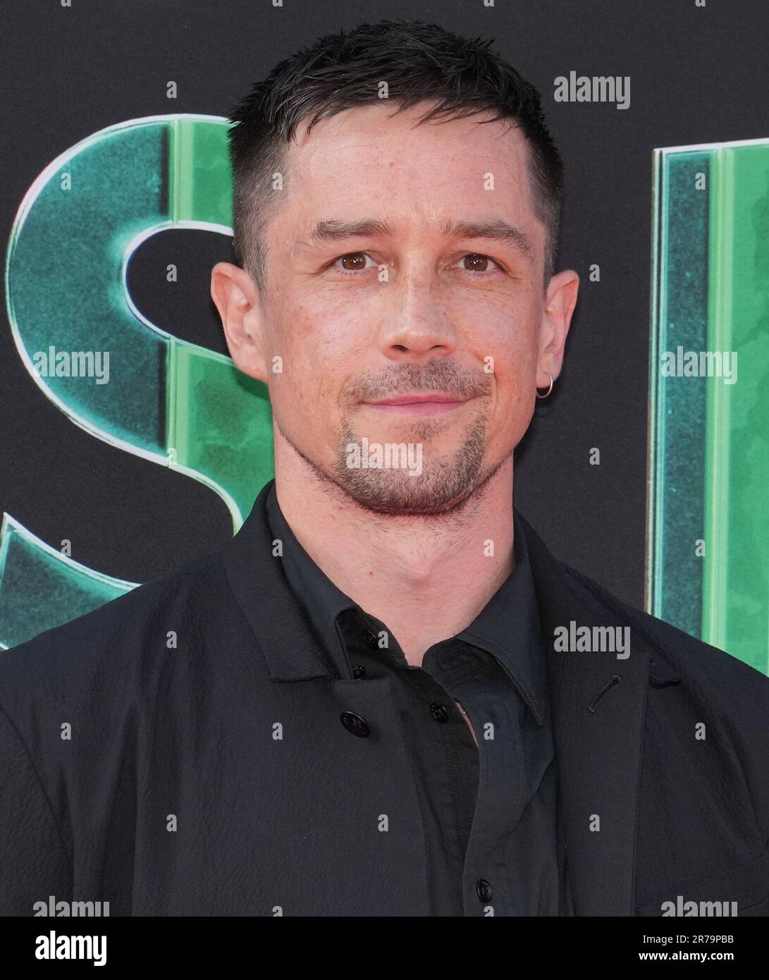 Killian Scott Calvary